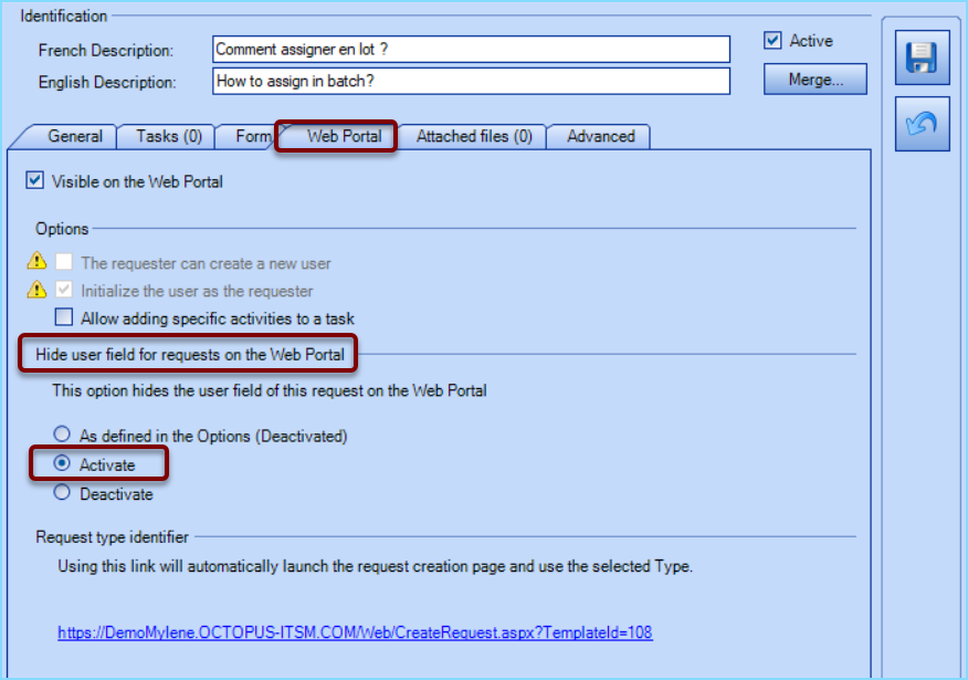 How to create a FAQ in Octopus | Doc - Octopus